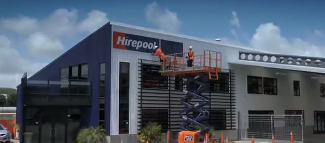 Hirepool swears in MediaR - stoppress.co.nz