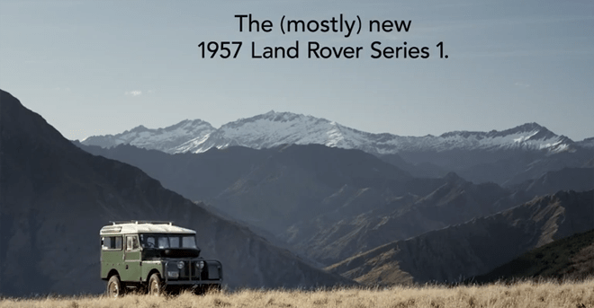 Land Rover and Y&R's story of love found, lost, restored and reunited ...