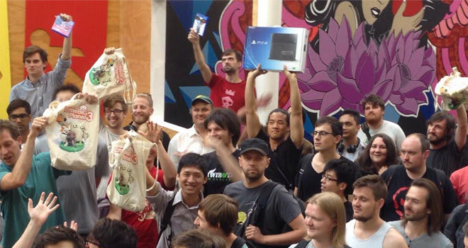 How to build a video game in two days - stoppress.co.nz