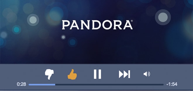 Pandora reaches 50 billion thumbs up, reveals top 10 most popular songs ...