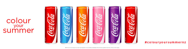 Coke continues YouTube collaboration with launch of Kiwi version of ...