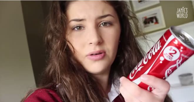 Coca-Cola Australia collaborates with Kiwi YouTube starlet Jamie Curry ...