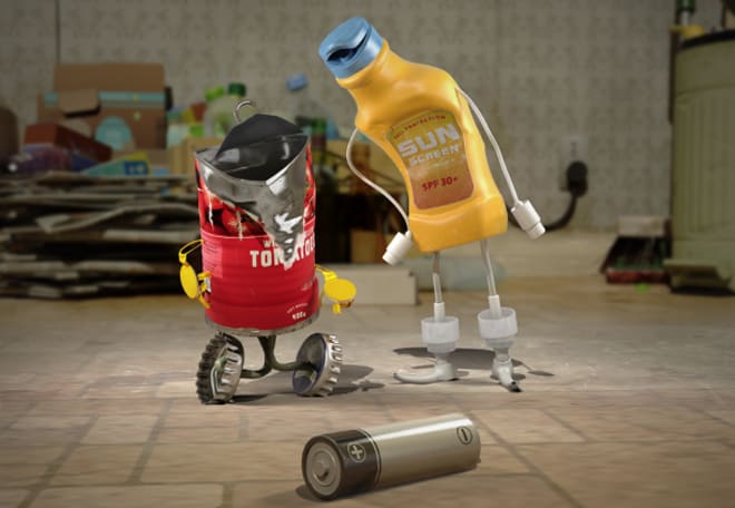 Talking rubbish: Auckland Council takes the Pixar approach to help ...