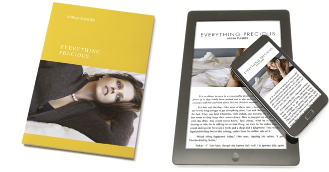 Acclaimed writer Anna Funder writes short story for Special Group's ...