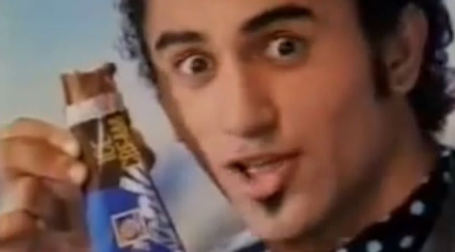 Tip Top Coola vs Uncle Bully: Cliff Curtis blast from the past ...