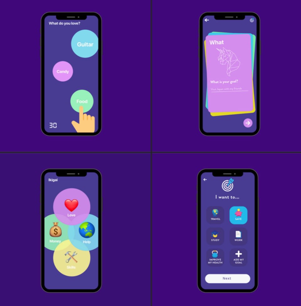Decipher your goals with this game-like app - Good Magazine