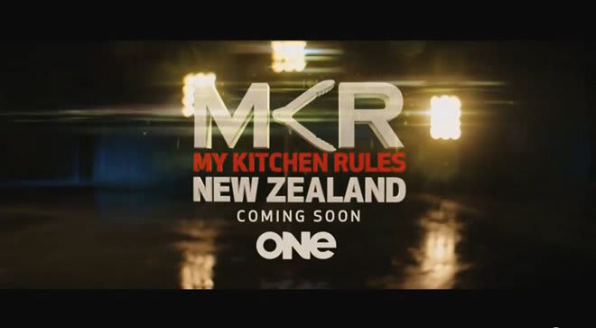 Pistols at dusk: TVNZ launches My Kitchen Rules campaign, looks to ...