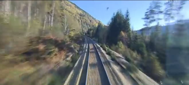 The rise of slow TV in Norway - stoppress.co.nz