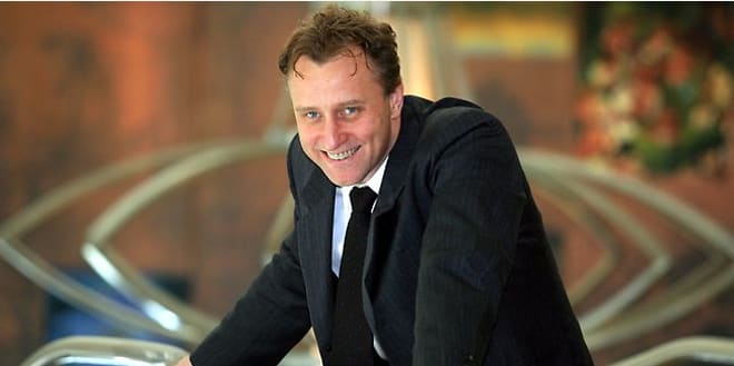 The chosen one: MediaWorks names Mark Weldon as new group chief ...