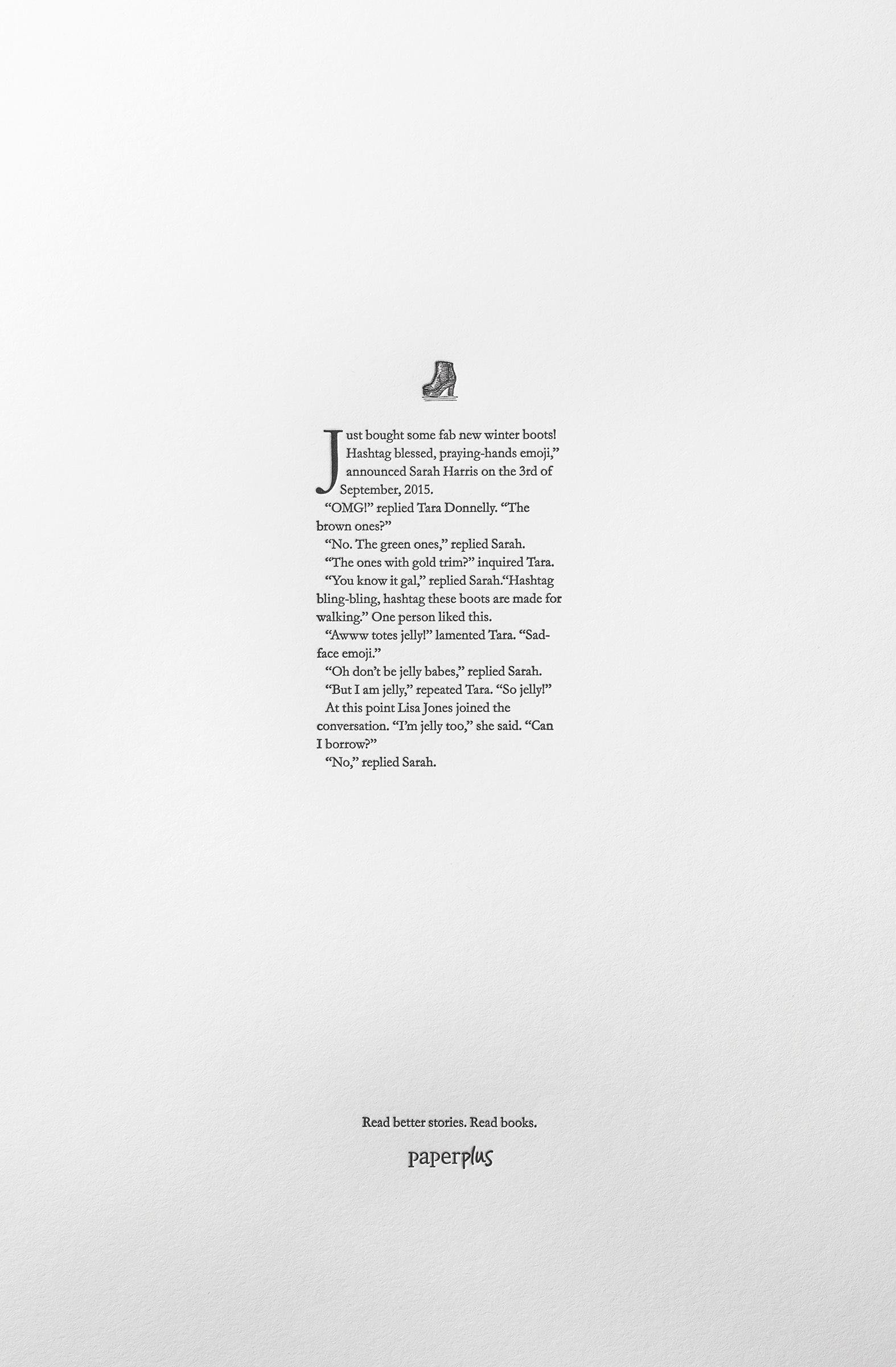 Turning the page: Paper Plus moves accounts to Contagion - stoppress.co.nz