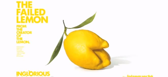 The inglorious fruits and vegetables fight against food waste ...