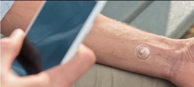 A tattoo to unlock your phone - stoppress.co.nz