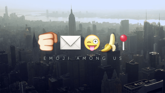 Could this year's greatest documentary be about Emojis? - stoppress.co.nz