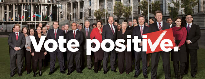 What Labour is doing to reach the masses - stoppress.co.nz