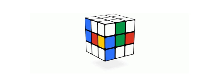 Google celebrates the Rubik's cube with a doodle and a video ...