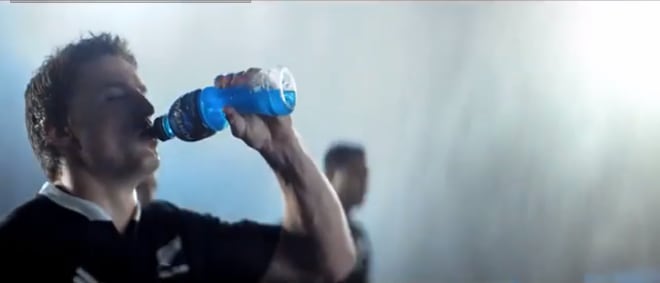 Powerade revamps website and launches new TVC, aims to get Kiwis off ...