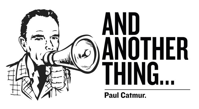 And another thing: in the kingdom of the blind, the one with digital in ...