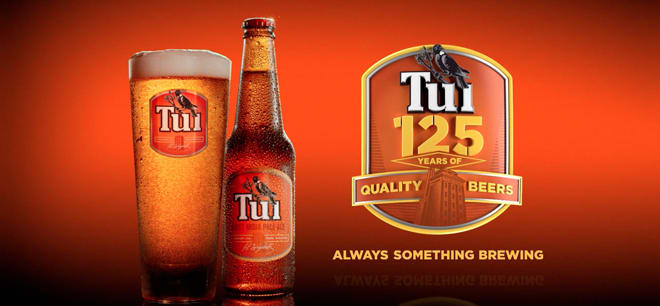 Tui kicks off 125th anniversary, presents beer glass as the original ...