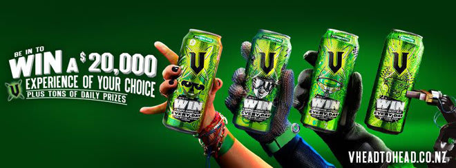 V Energy calls on 'V Heads' to make a choice - stoppress.co.nz