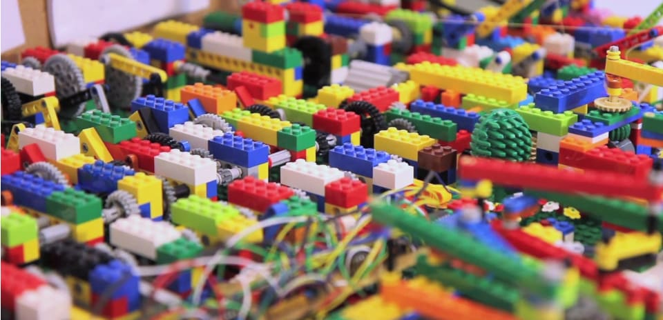 Lego techno - stoppress.co.nz