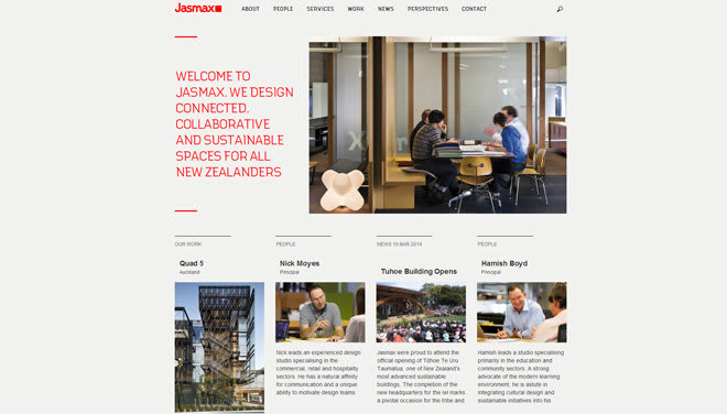 New Jasmax site balances creativity and functionality - stoppress.co.nz