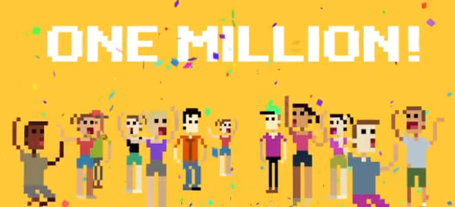 How brands celebrate reaching one million Facebook fans - stoppress.co.nz