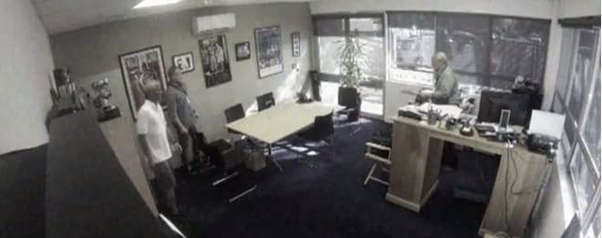 Fellet's fake feistiness - stoppress.co.nz