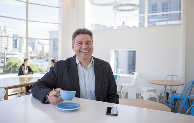 Horse's Mouth: Jonathan Allan, Xero - stoppress.co.nz