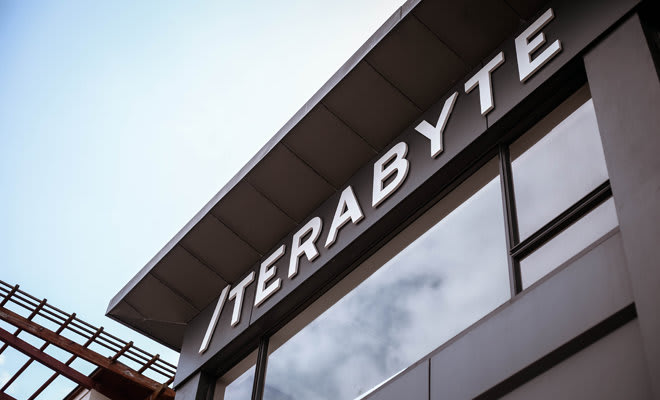 Inside: Terabyte Interactive - stoppress.co.nz
