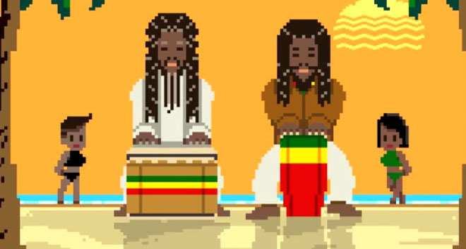 Twists and turns, reggae style - stoppress.co.nz