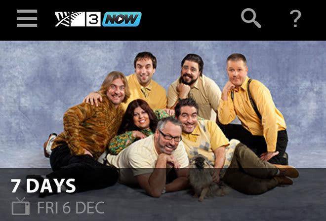 MediaWorks revamps on demand offering with 3NOW app - stoppress.co.nz