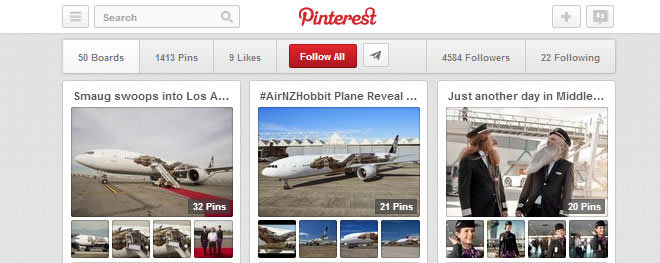 On the map: Why Pinterest is a network you can't ignore - stoppress.co.nz