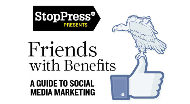 StopPress Presents 'Friends with Benefits': how to put the marketing ...