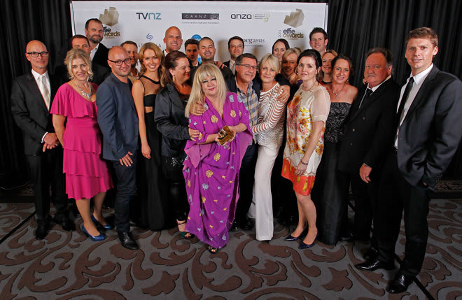 Effies déjà vu as DDB retains most effective agency title and DraftFCB ...