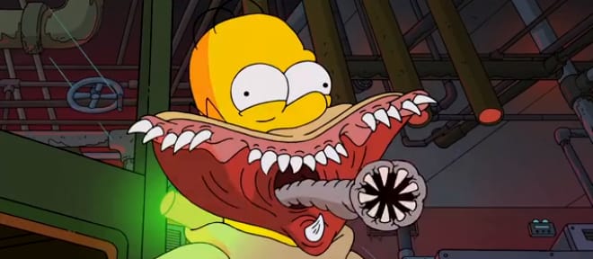 On the couch with The Simpsons - stoppress.co.nz