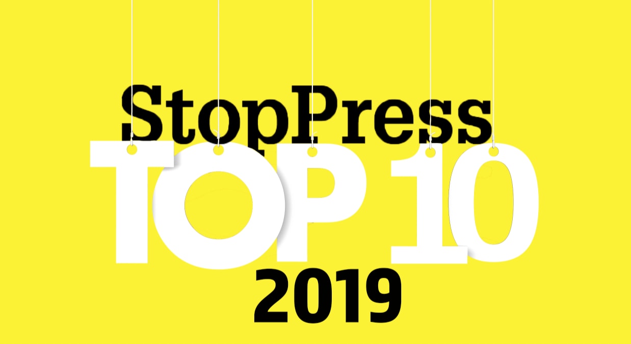 Top ten most-read StopPress stories of 2019 - stoppress.co.nz