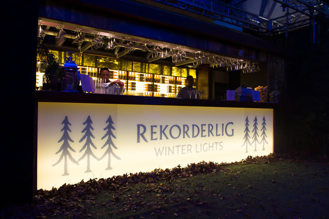 The rise of cider: Rekorderlig's classy Swedish pop-up aims to shift ...