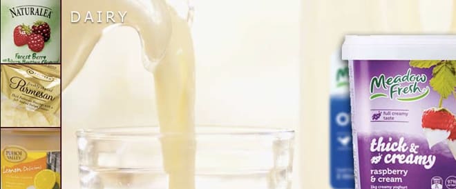 Goodman Fielder casts its net wide for dairy pitch - stoppress.co.nz