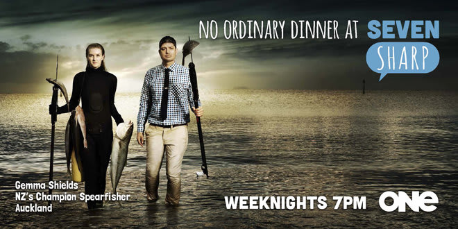 TVNZ aims to attract more Seven Sharp trialists with 'No Ordinary ...