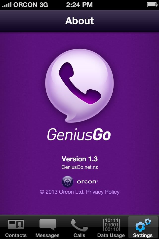 Sush Mobile puts the smarts in Orcon's new GeniusGo app - stoppress.co.nz