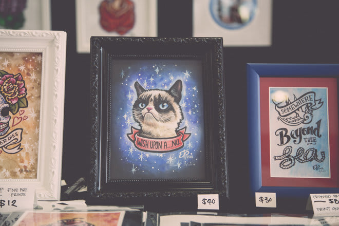 Chromacon artists speak about their illustrated lives - stoppress.co.nz
