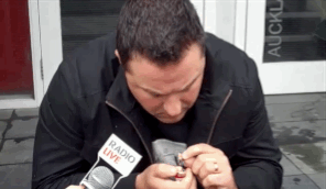 GIFs: Duncan Garner makes drugs look uncool, good job - stoppress.co.nz
