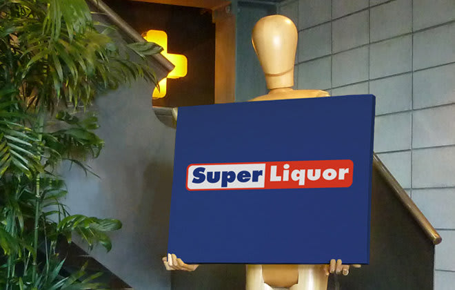 Super Liquor gets its groove on with ProCreation - stoppress.co.nz