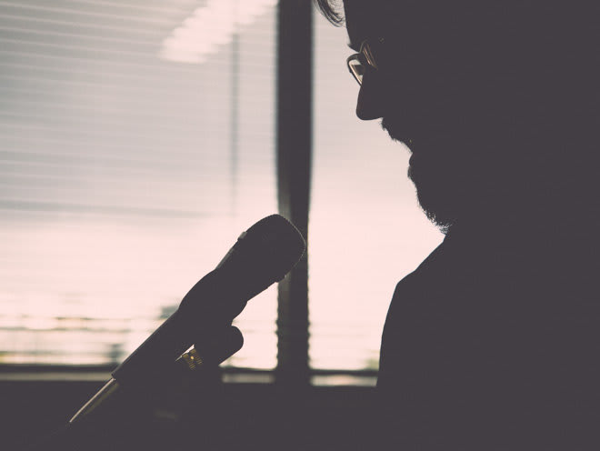 The art of podcasting with Paul Spain - stoppress.co.nz