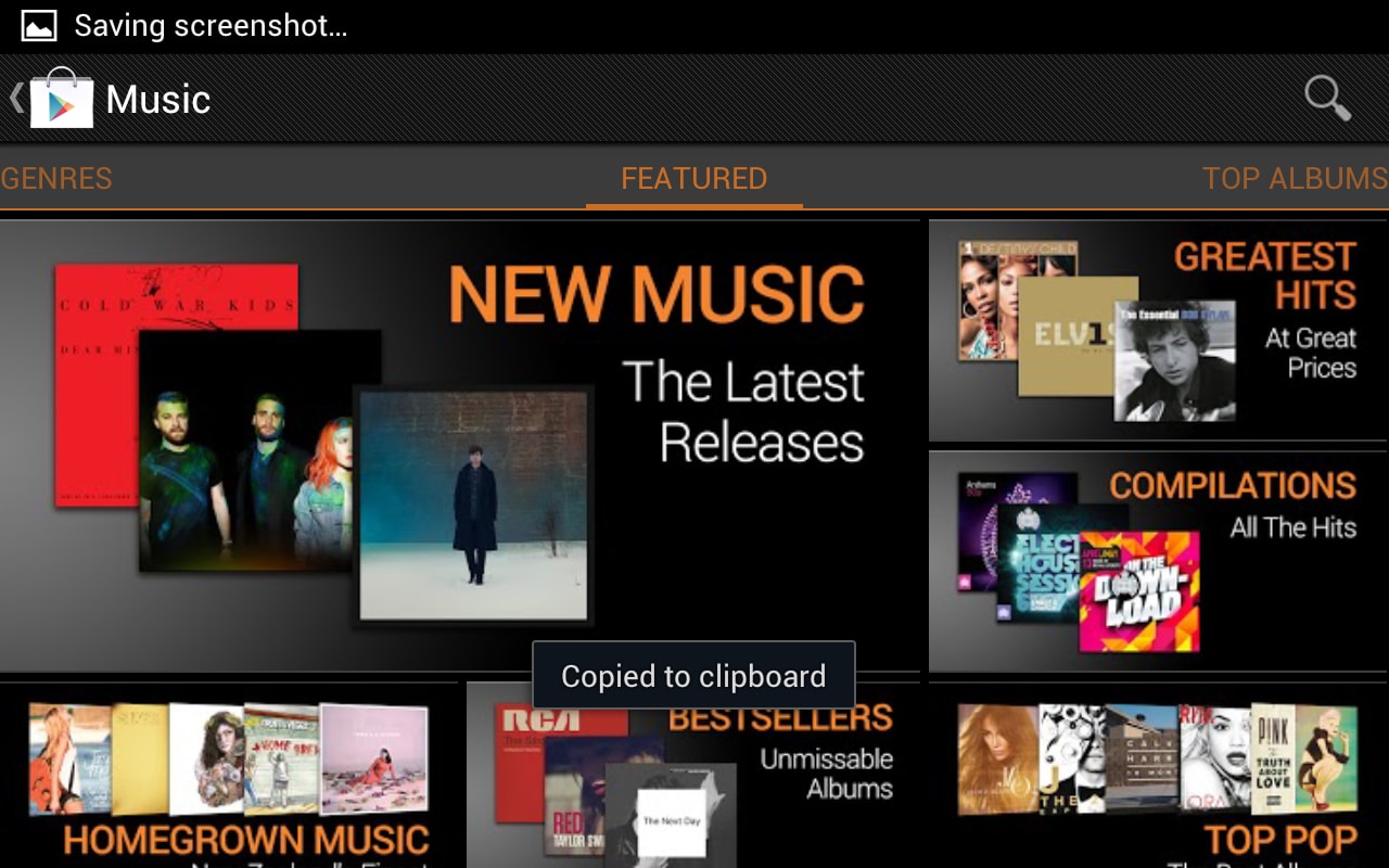 Google launches Music store in New Zealand - stoppress.co.nz