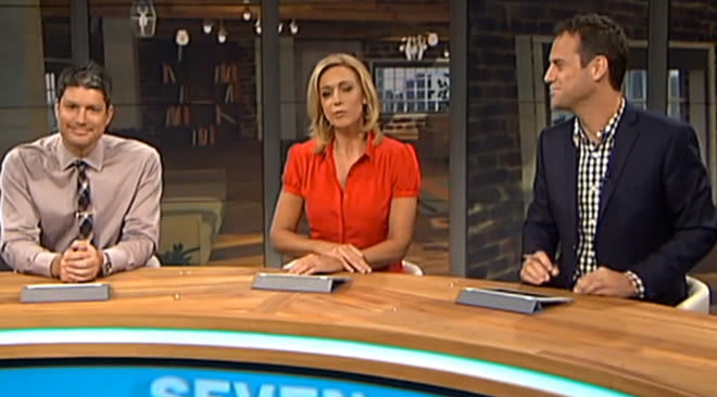 Review: Seven Sharp's dull-edged premiere - stoppress.co.nz