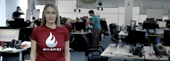 A King's Ransom: the Goog fans social flames with Wildfire purchase ...