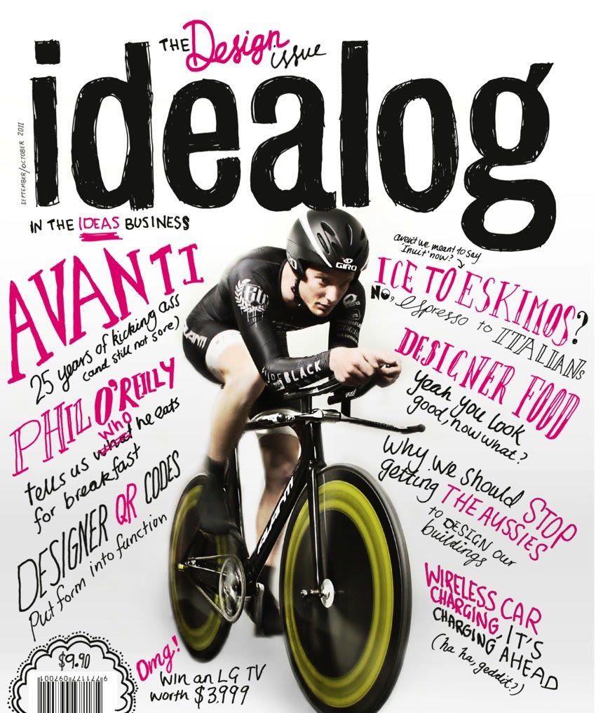 Idealog, Idealog, it's big it's heavy it's wood* - stoppress.co.nz