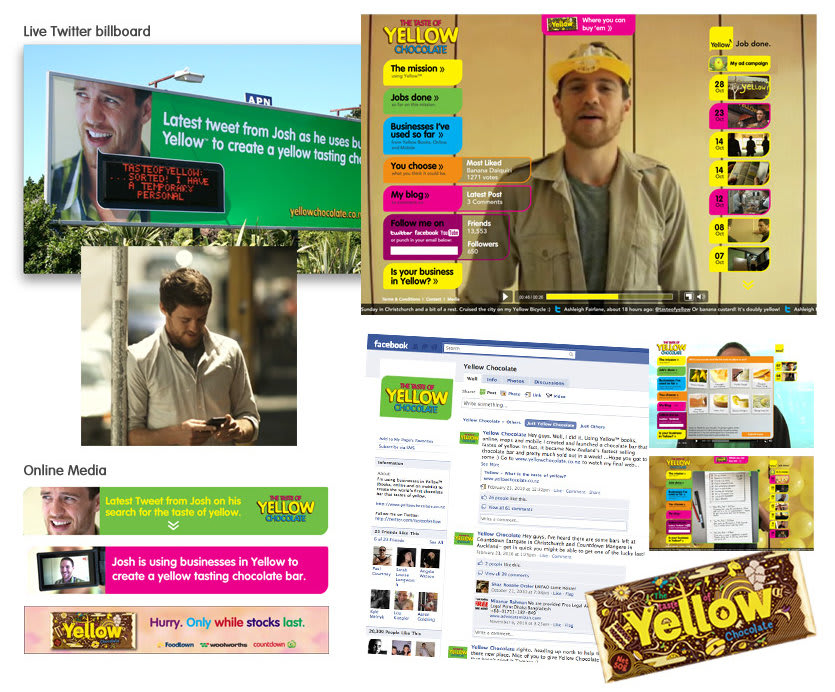 Creative Business of the Year: Yellow Pages Ltd - stoppress.co.nz