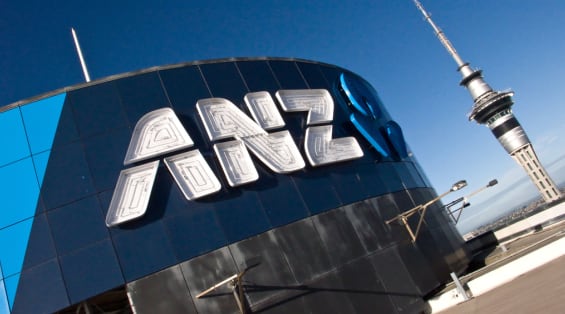 ANZ brand implementation grabs international nod - stoppress.co.nz